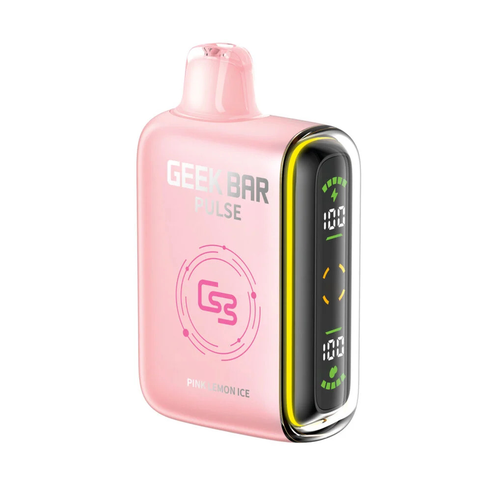 Geek Bar Pulse Flavors | Top 10 Must-Try Tastes Geek Bar Pulse Flavors | Top 10 Must-Try Tastes